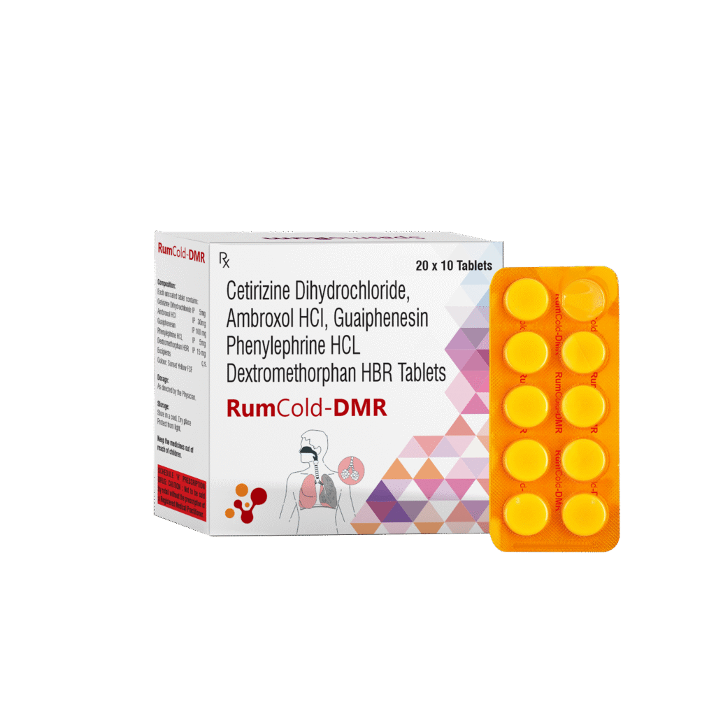 Tablet - Rudrum Biotech Pvt Ltd